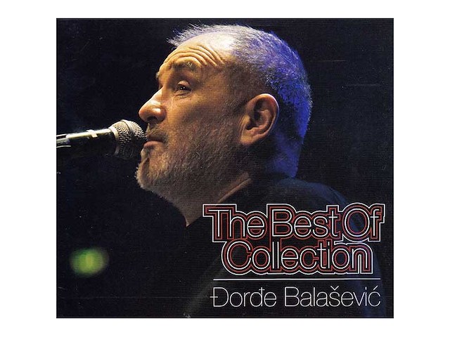 Đorđe Balašević - The best of collection