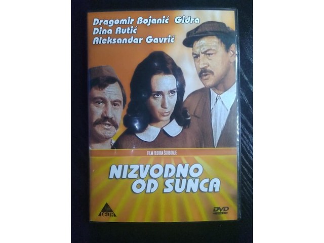 Nizvodno od sunca