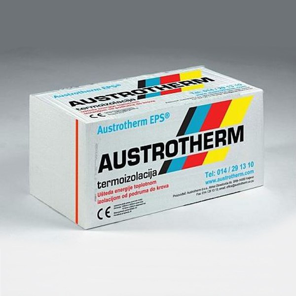 Austrotherm Stiropor Fas 10cm-AF