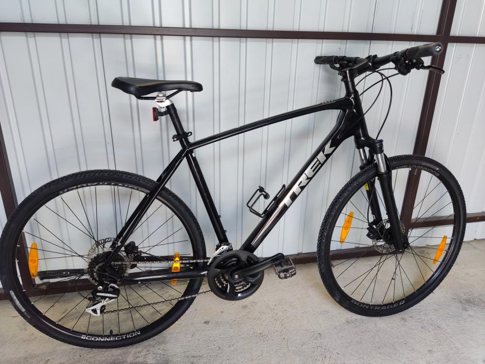 TREK DUAL SPORT 2 ACERA 3x8 DISC XL