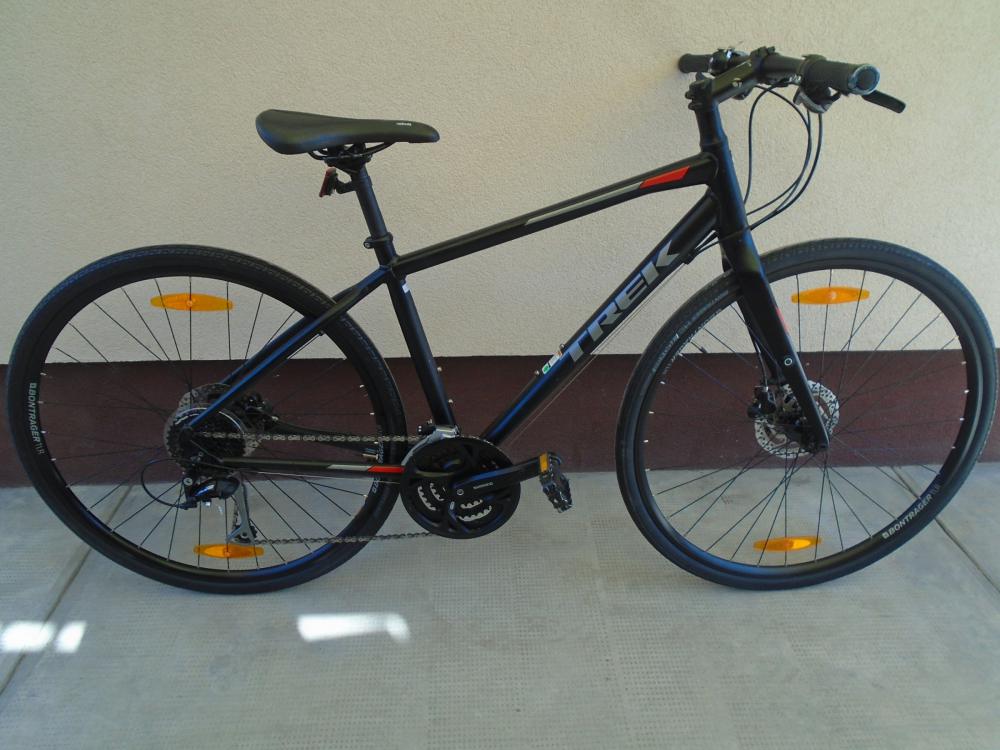 TREK F3 ALIVIO 3x9 DISC