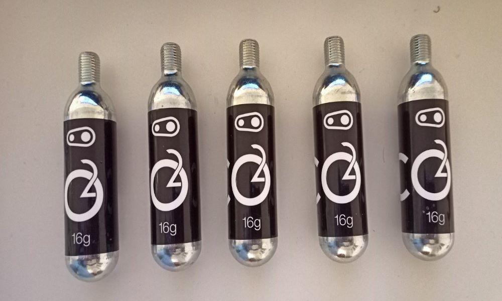 Crankbrothers CO2 Cartridges - 16g