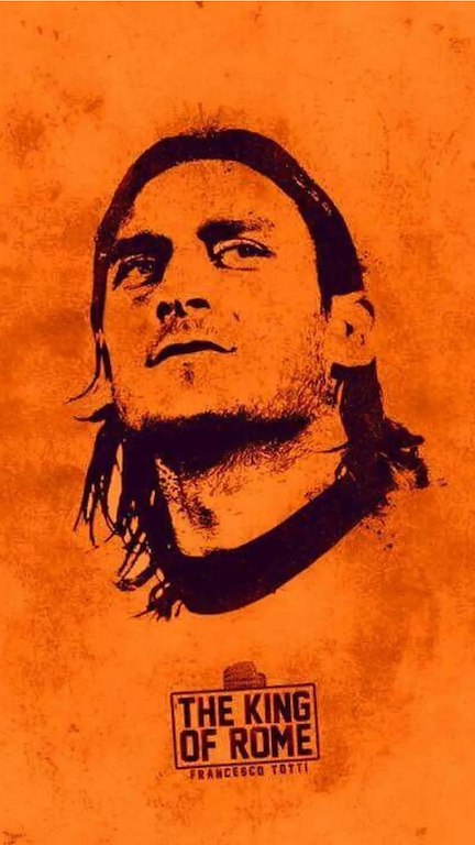 The king of Rome