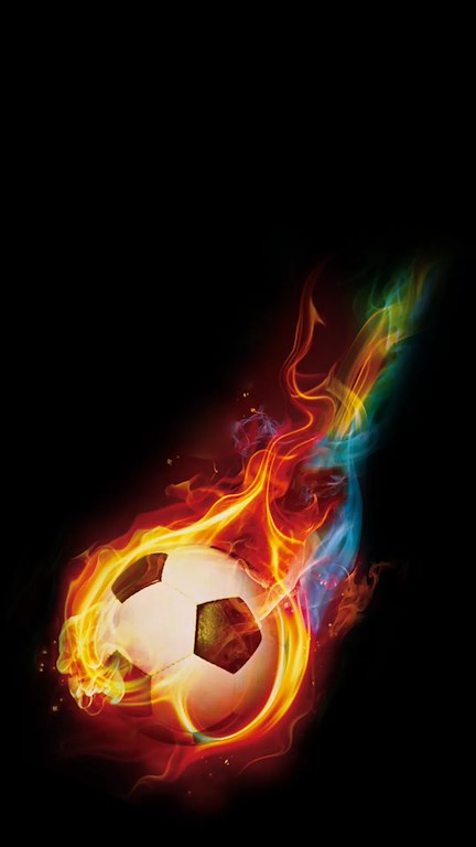 Fire football