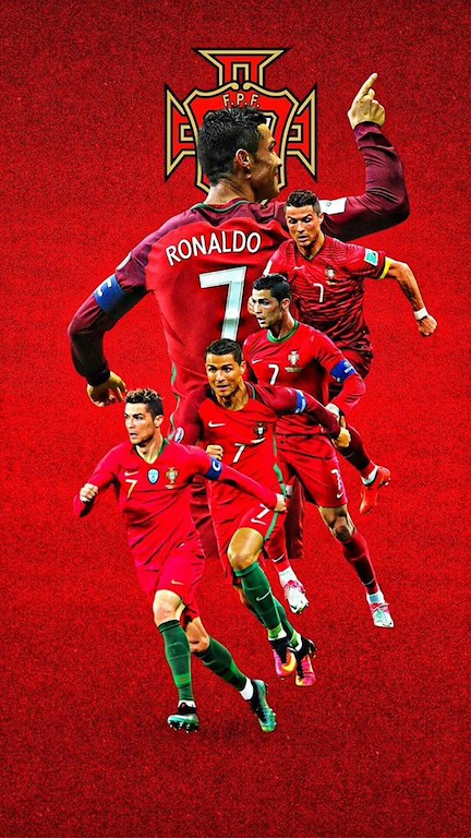 C. Ronaldo