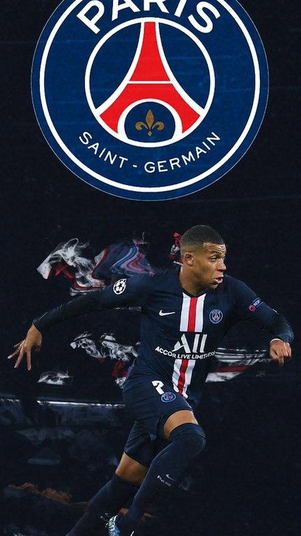 Mbappe PSG