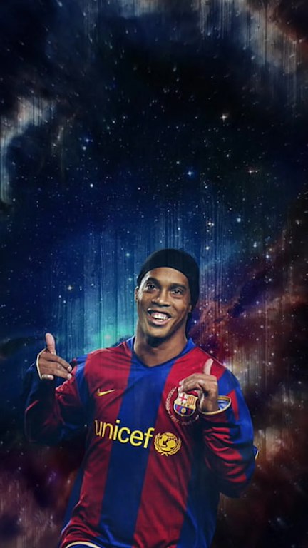 Ronaldinho galaxy