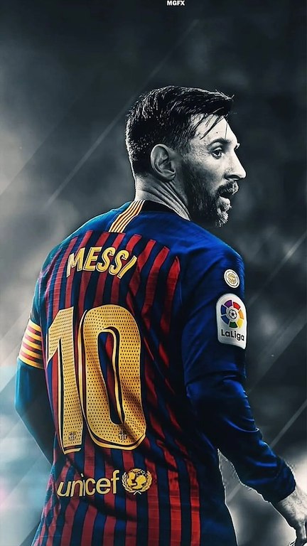 Messi captain