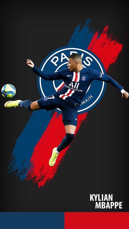 Mbape PSG