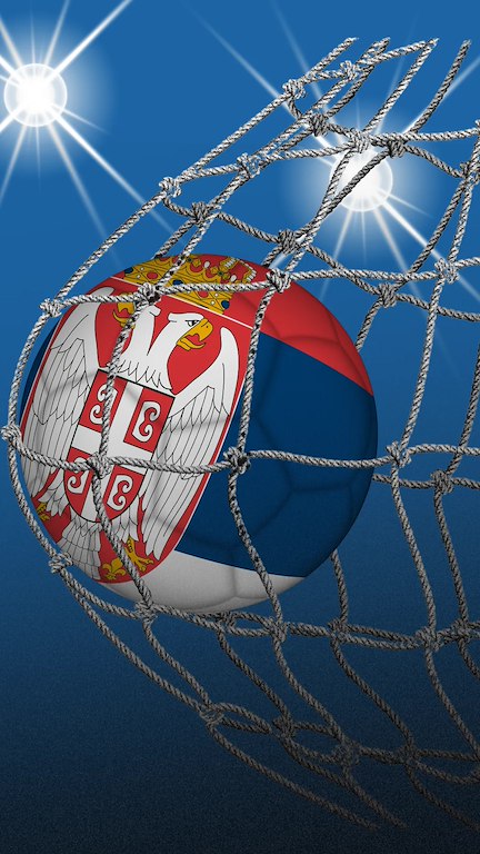Srbija lopta