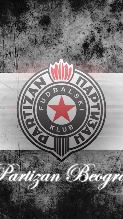 Partizan grb