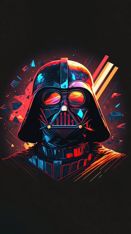 Darth color