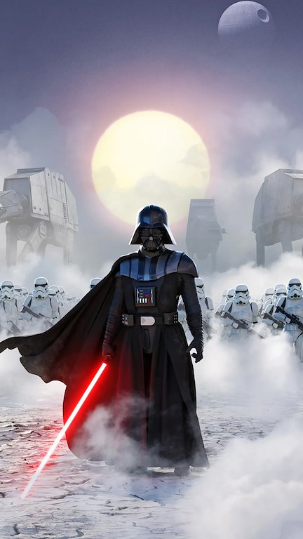 Star wars Darth Vader