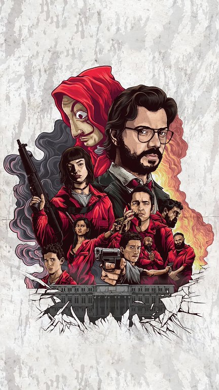 La casa de papel