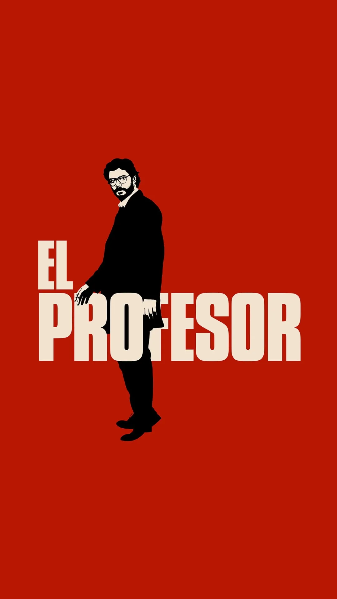 El profesor