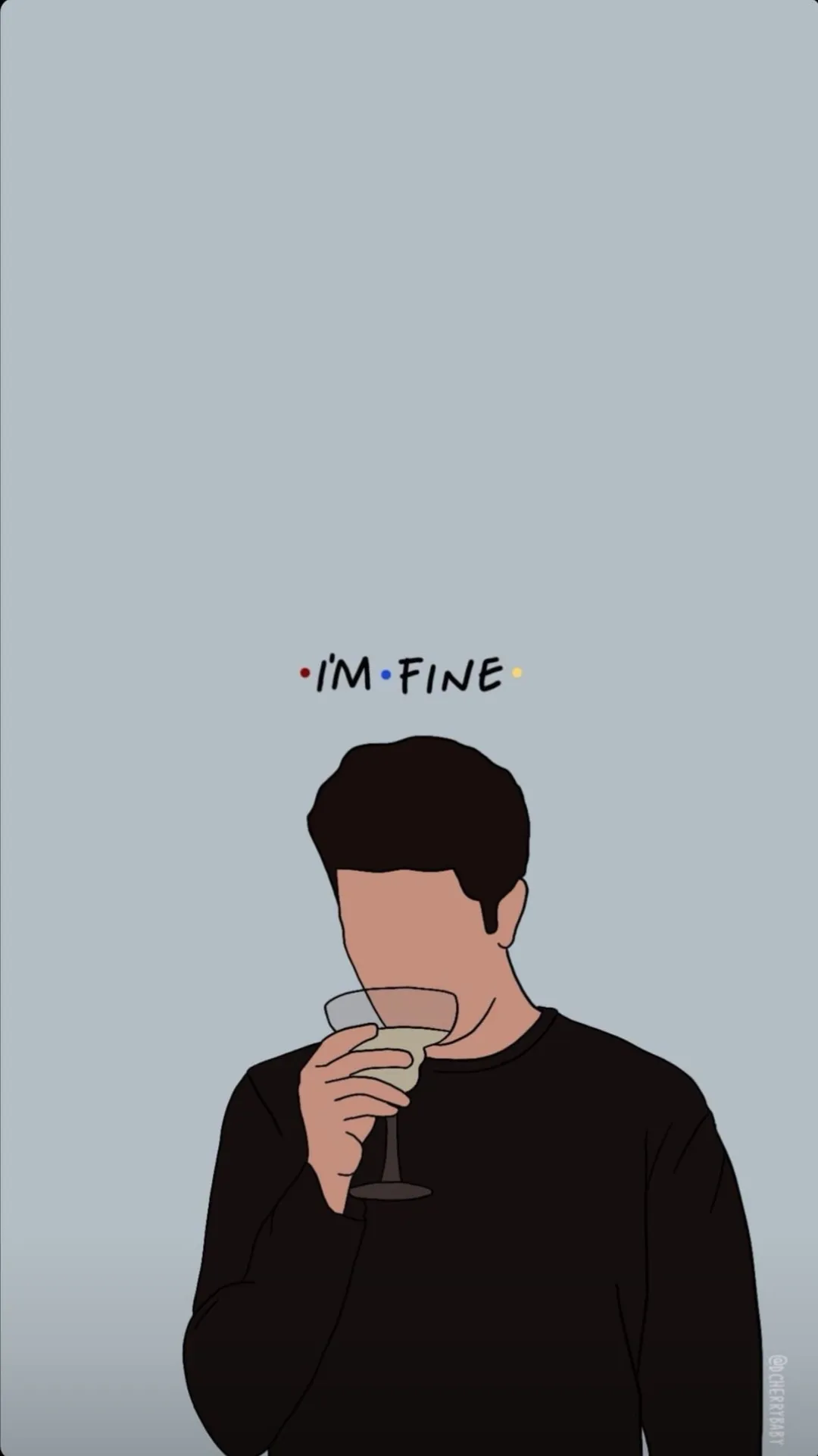 I'm fine