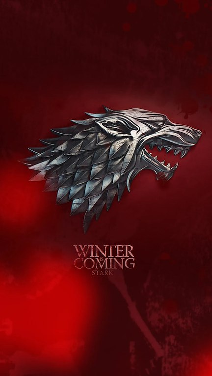 Winter is coming