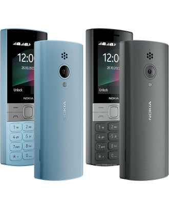 NOKIA 150 (2023) DS BLACK