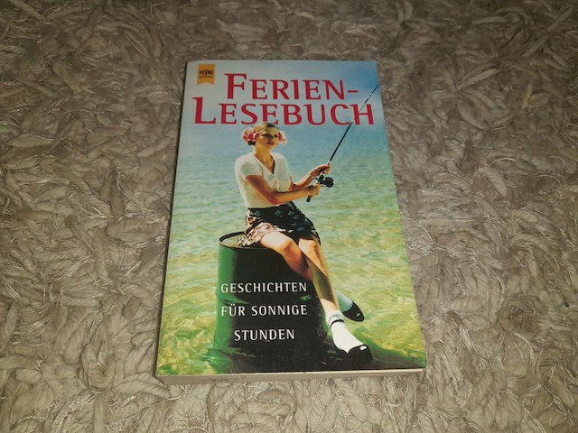 Ferienlesebuch