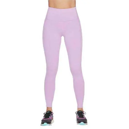 SKECHERS Ženske helanke GOFLEX HW LEGGING II roze