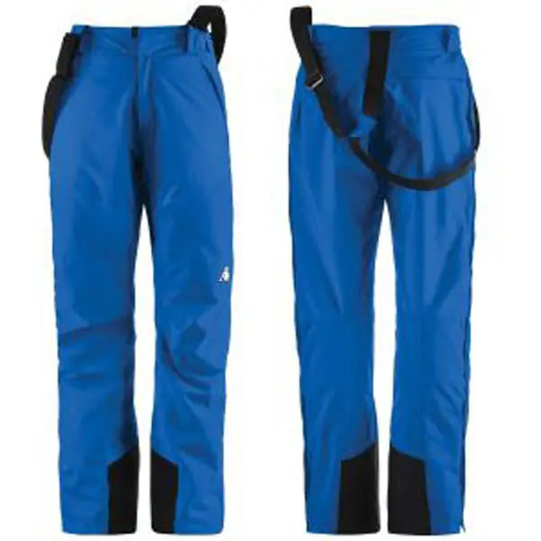 KAPPA Muške pantalone za skijanje plave
