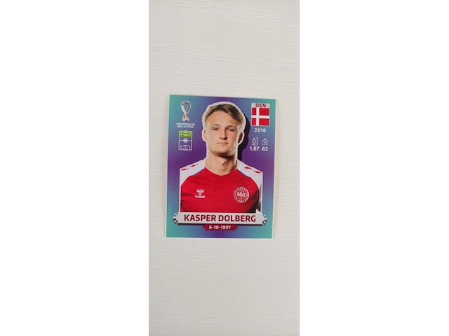 Panini FIFA 2022 international Qatar DEN17