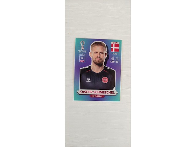 Panini FIFA 2022 international Qatar DEN03