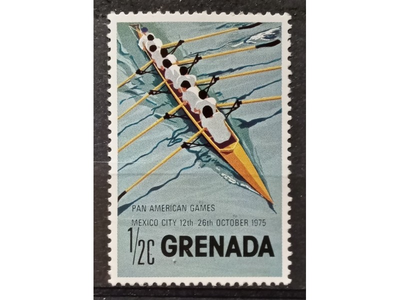 GRENADA 1975 - PAN AMERIČKE IGRE **