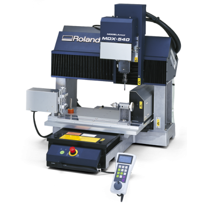 Roland MDX-540SA Benchtop Milling Machine (MITRAPRINT)