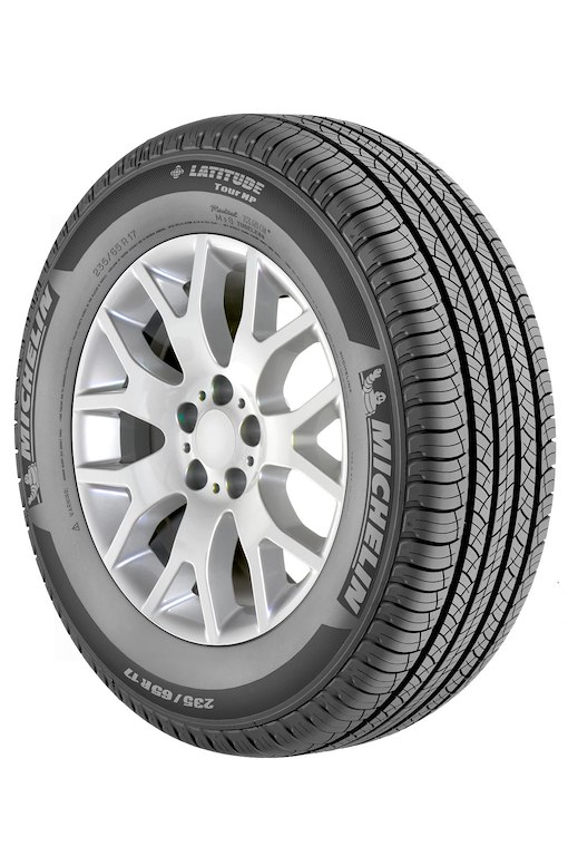 MICHELIN 265/45 R21 Latitude Tour HP 104W GRNX JLR