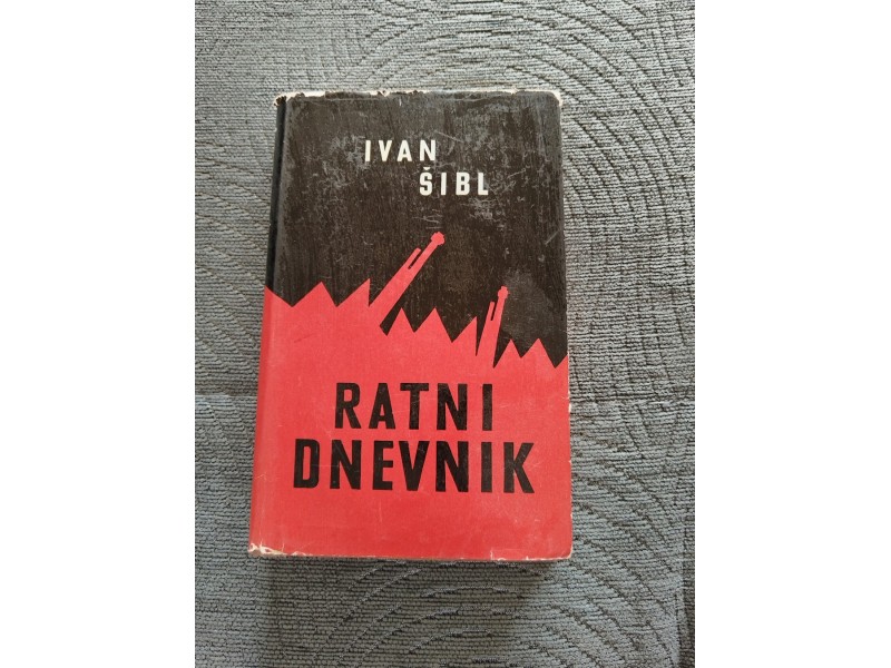 Ratni dnevnik - Ivan Šibl