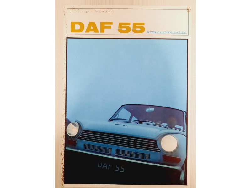 DAF 55 KSTALOG