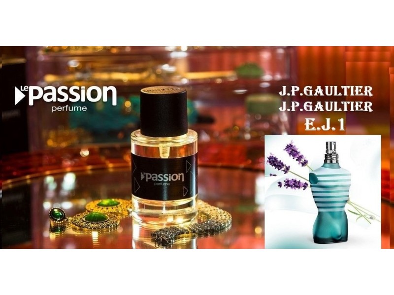 LePassion 55ml - po uzoru na J.P.Gaultier /J.P.GAULTIER