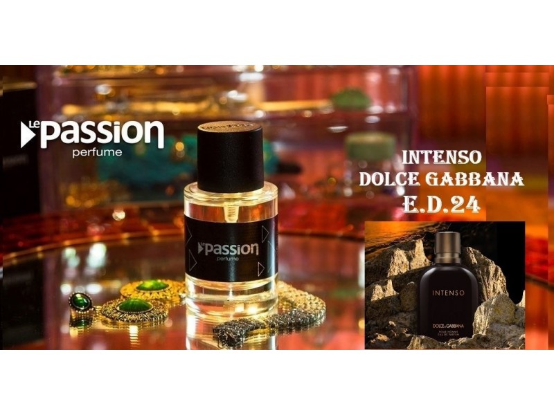 LePassion 55ml - po uzoru na Intenso / DOLCE GABBANA