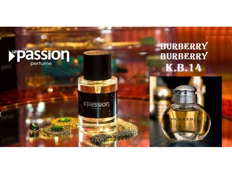 LePassion 55ml - po uzoru na Burberry / BURBERRY