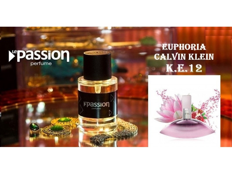 LePassion 55ml - po uzoru na Euphoria / CALVIN KLEIN