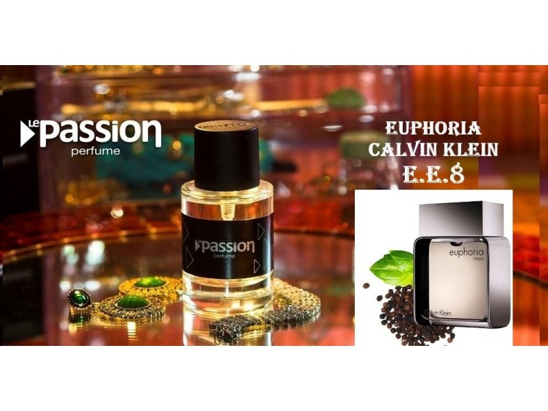 LePassion 55ml - po uzoru na Euphoria / CALVIN KLEIN