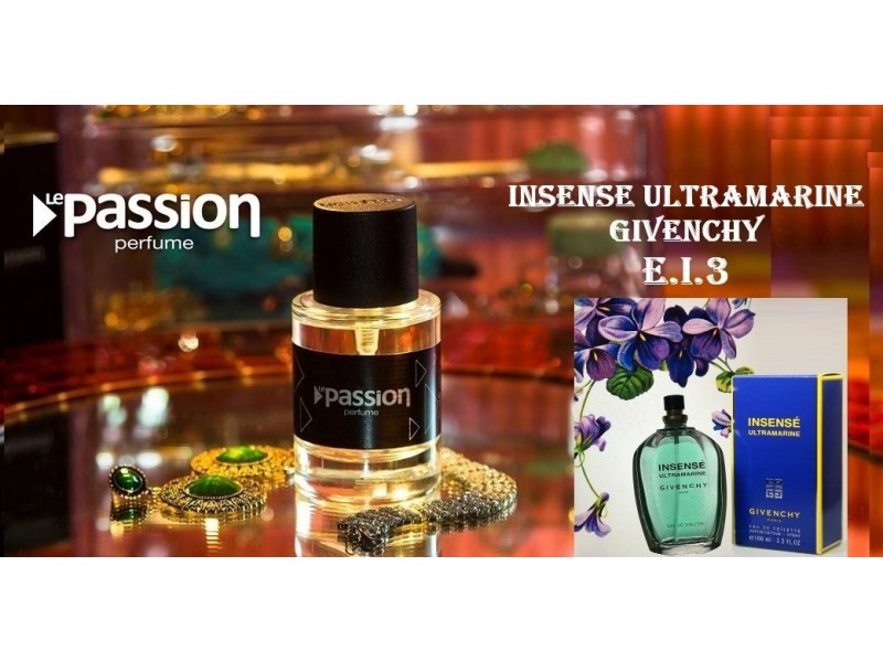 LePassion 55ml-po uzoru na Insense Ultramarine/GIVENCHY