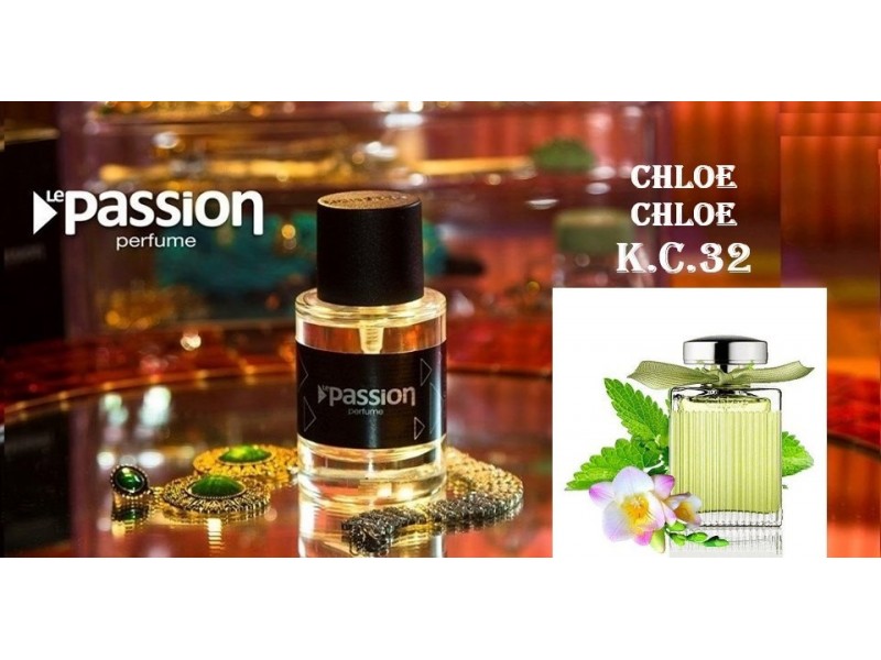 LePassion 55ml - po uzoru na Chloe EDP / CHLOE