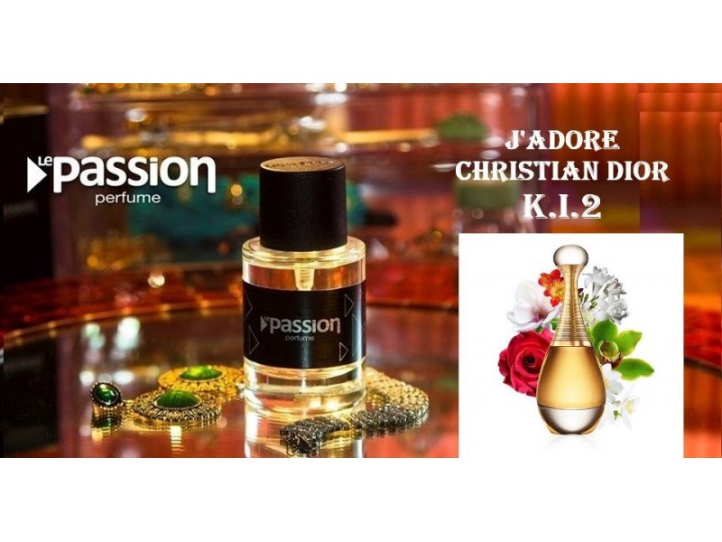 LePassion 55ml - po uzoru na J`adore / CHRISTIAN DIOR