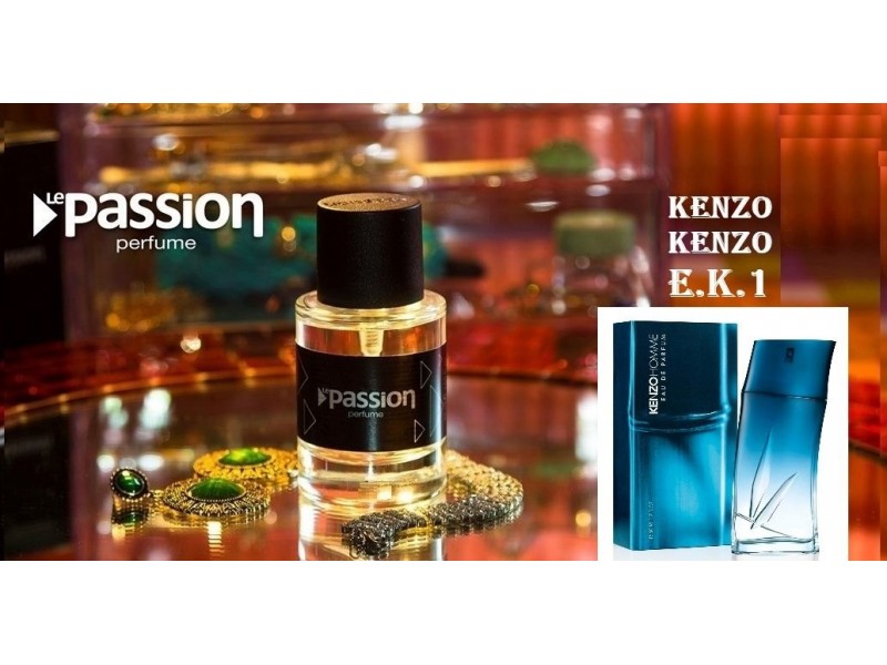 LePassion 55ml - po uzoru na Kenzo / KENZO