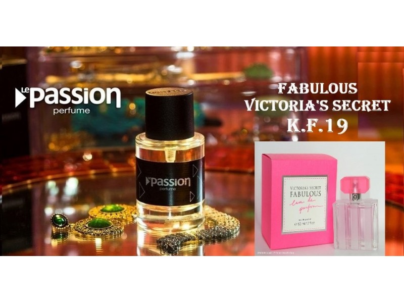 LePassion 55ml - po uzoru na Fabulous/VICTORIA`S SECRET