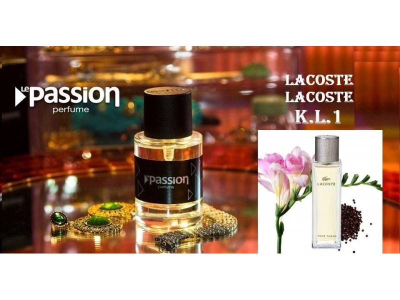 LePassion 55ml - po uzoru na Lacoste / LACOSTE