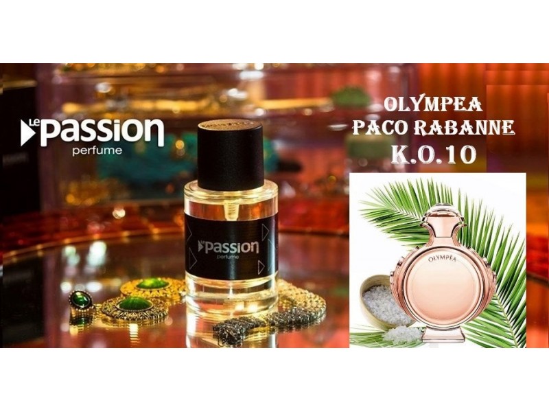 LePassion 55ml - po uzoru na Olympea / PACO RABANE