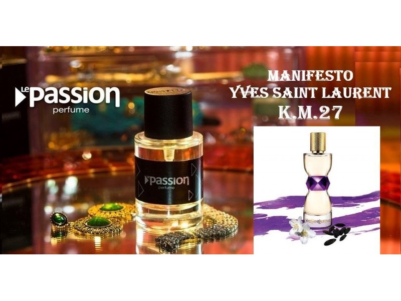 LePassion 55ml - po uzoru na Manifesto /YVES S. LAURENT