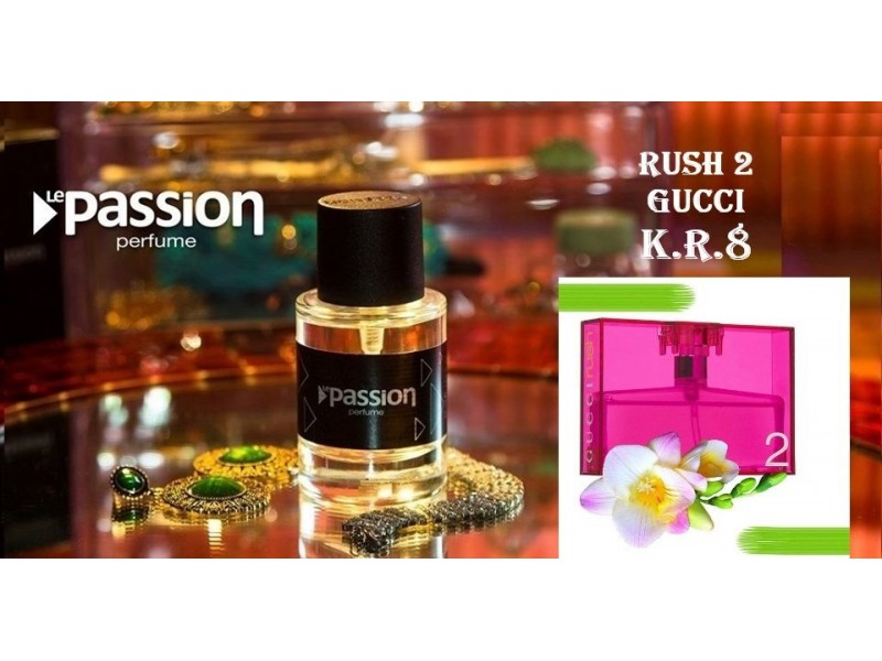 LePassion 55ml - po uzoru na Rush 2 / GUCCI