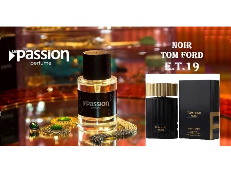 LePassion 55ml - po uzoru na Noir / TOM FORD