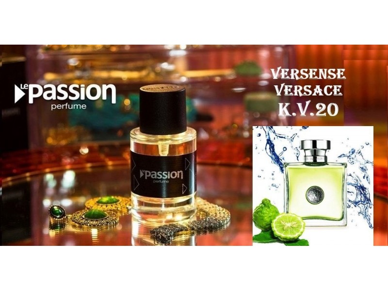 LePassion 55ml - po uzoru na Versense / VERSACE