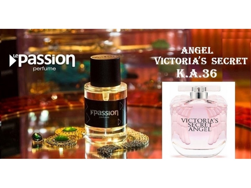 LePassion 55ml - po uzoru na Angel / VICTORIA`S SECRET