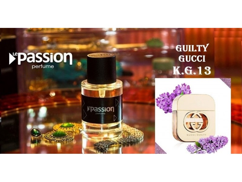 LePassion 55ml - po uzoru na Guilty / GUCCI